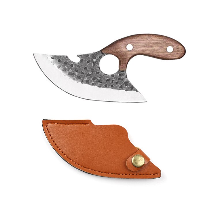 Portable Hand Forged Kitchen Boning Sharp Cut Peel... – Vicedeal