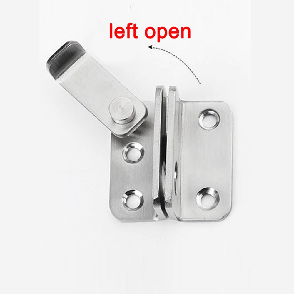 Yumore Rvs Deurslot Bouten Hasp Hardware Voor Thui... – Grandado