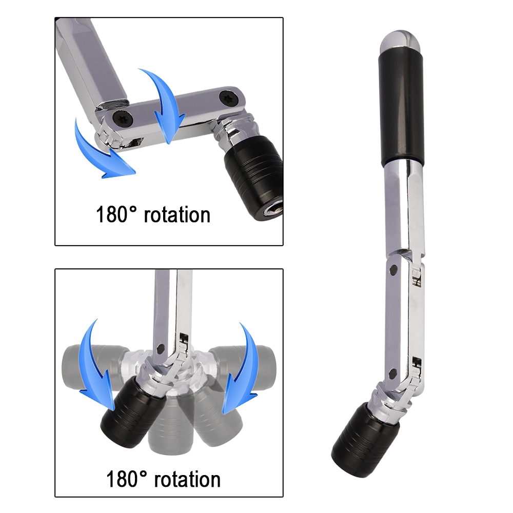 1pc Hex Quick Change Screwdriver Bit Holder 1/4 In... – Grandado