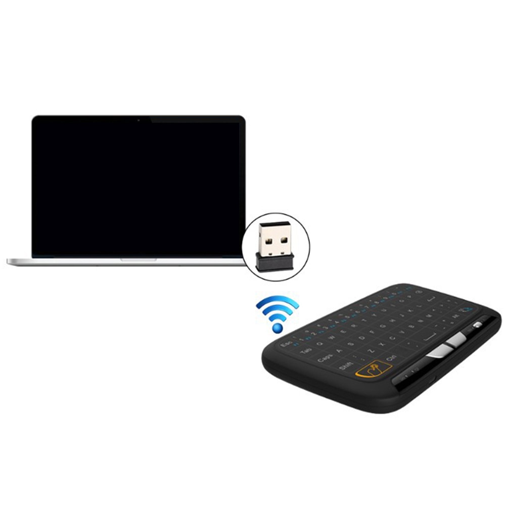 H18 2 4ghz Wireless Bluetooth Keyboard Mini Air Mo Grandado