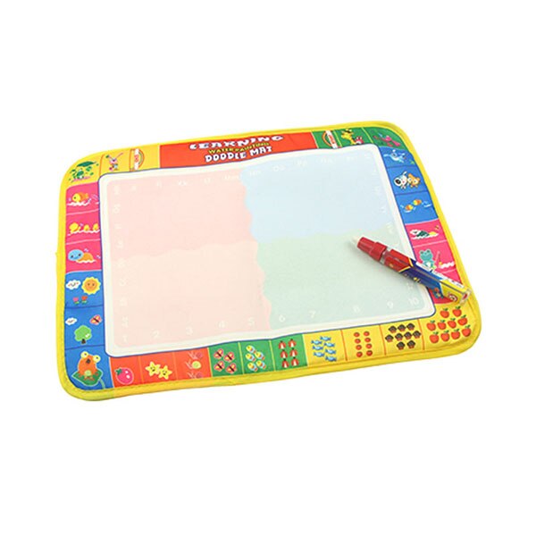 Water Drawing Pad Doodle Travel Mat Reusable Porta... – Grandado