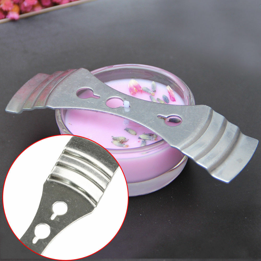 Neoteck 10Pcs/set Wick Clip DIY Candle Wick Holder... – Vicedeal