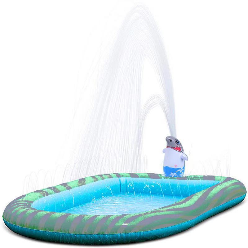 Summer Baby Inflatable Swimming Pool Kids Paddling... – Vicedeal