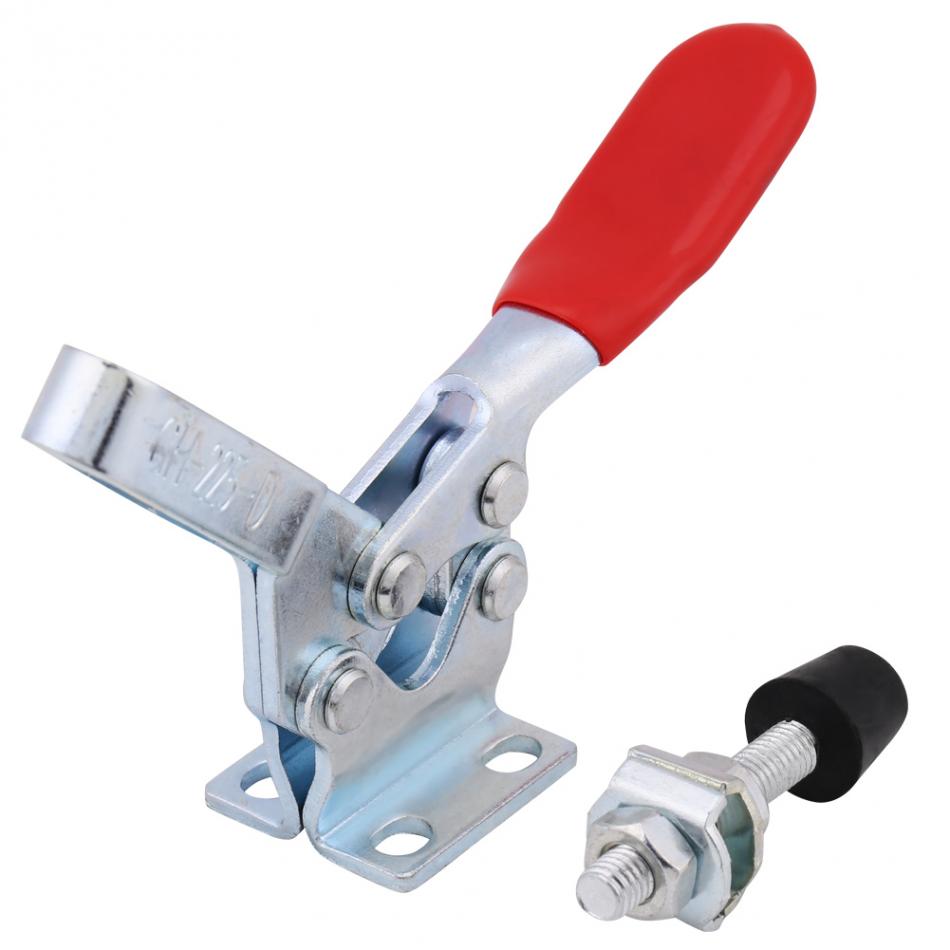 5pcs GH-225-D Toggle Clamps Quick Release Tools Ho... – Grandado
