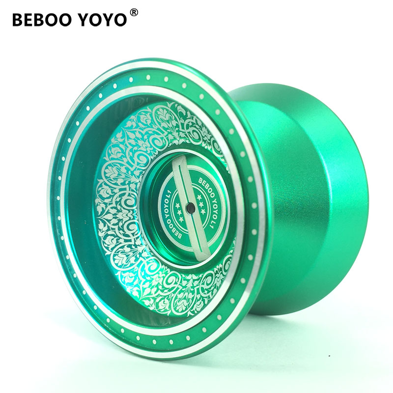 Beboo yoyo yoyo sæt yo yo + handske + 3 reb + lej... – Vicedeal
