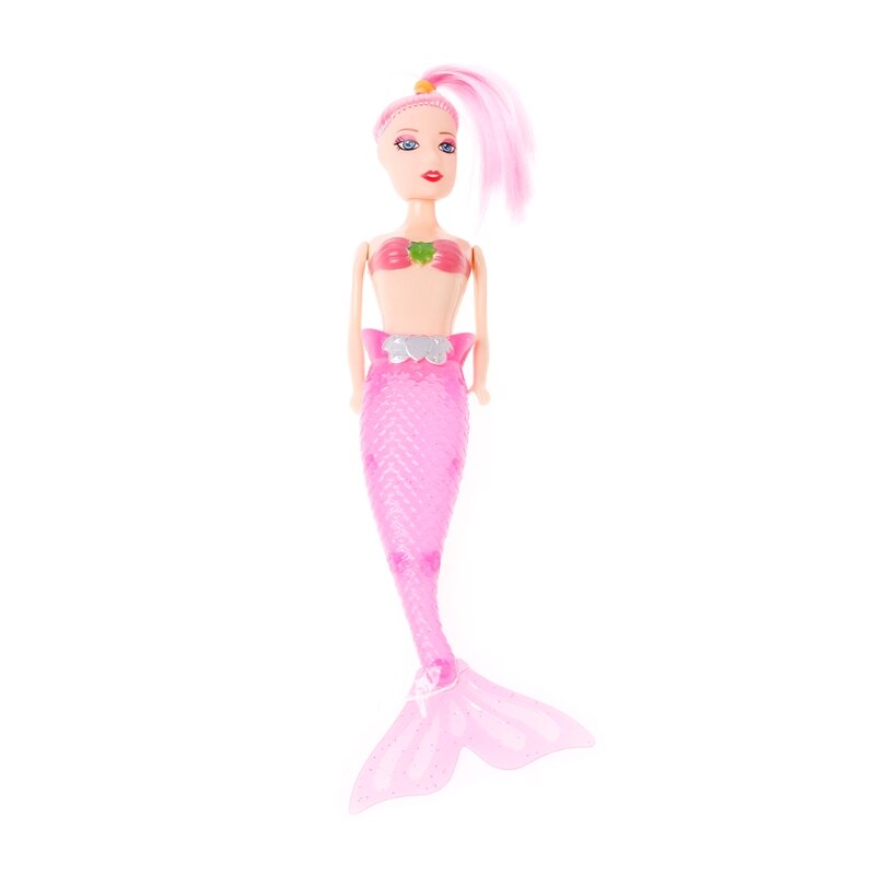 LED Mermaid Toy Handmade Mermaid Tail Dress Toy Wa... – Grandado