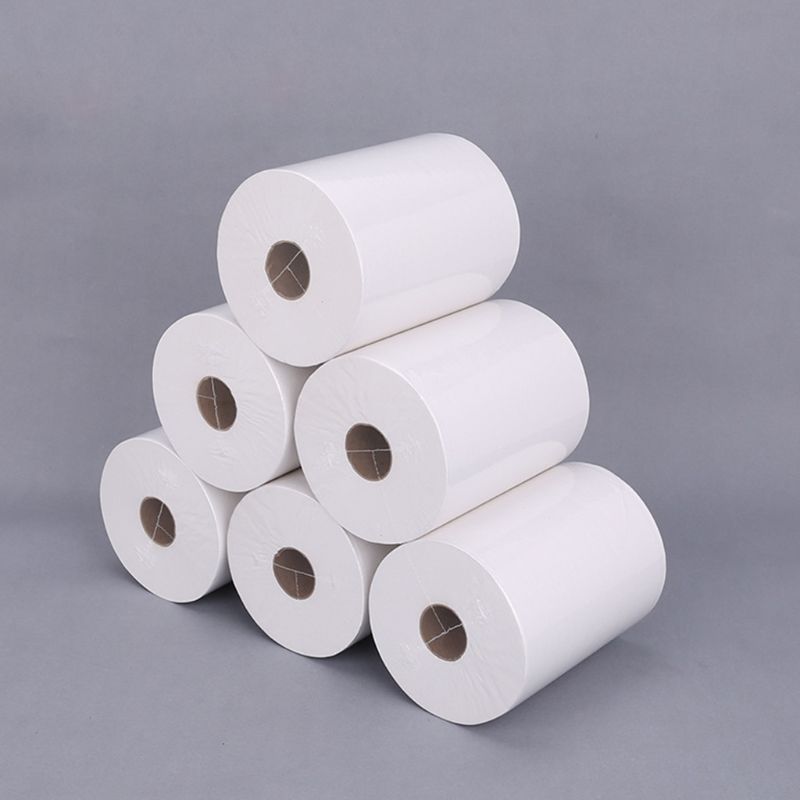 1 Roll Center Pull Towels Toilet Tissue Multifold ... – Grandado