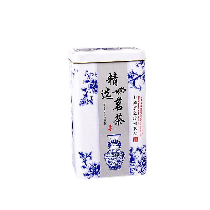 Xin Jia Yi Verpakking Tin Box Metal Rechthoek Opbe... – Vicedeal