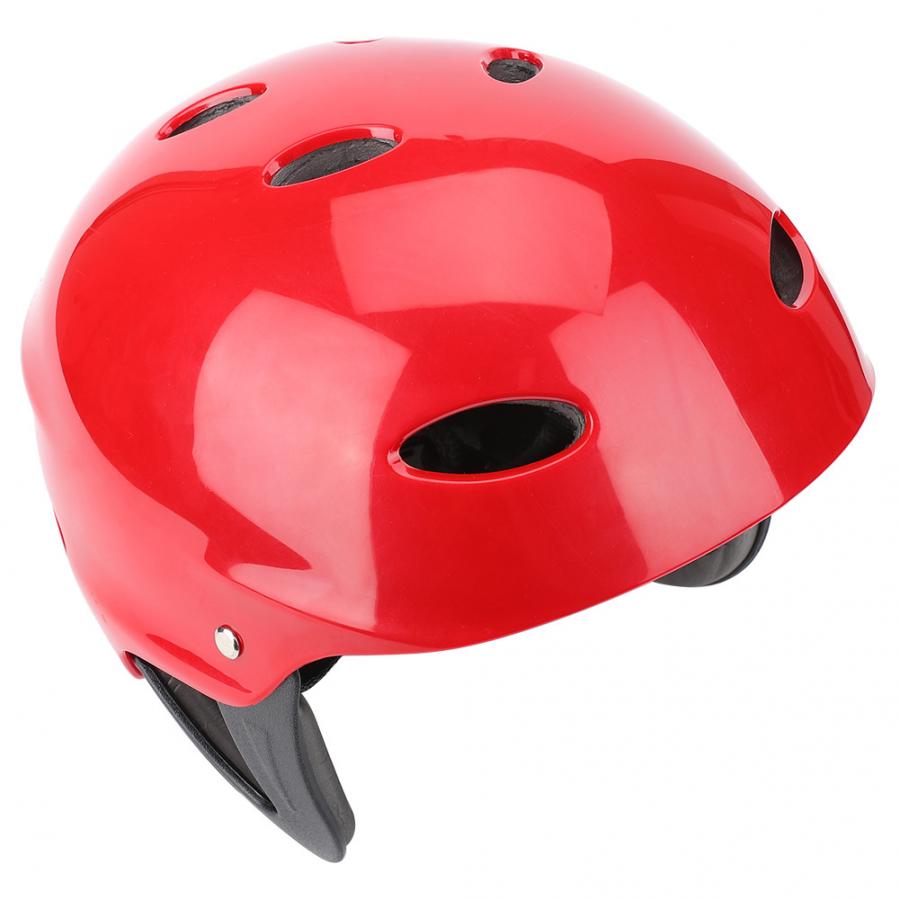 Red Climbing Helmet High Impact Strength Outdoor H... – Grandado