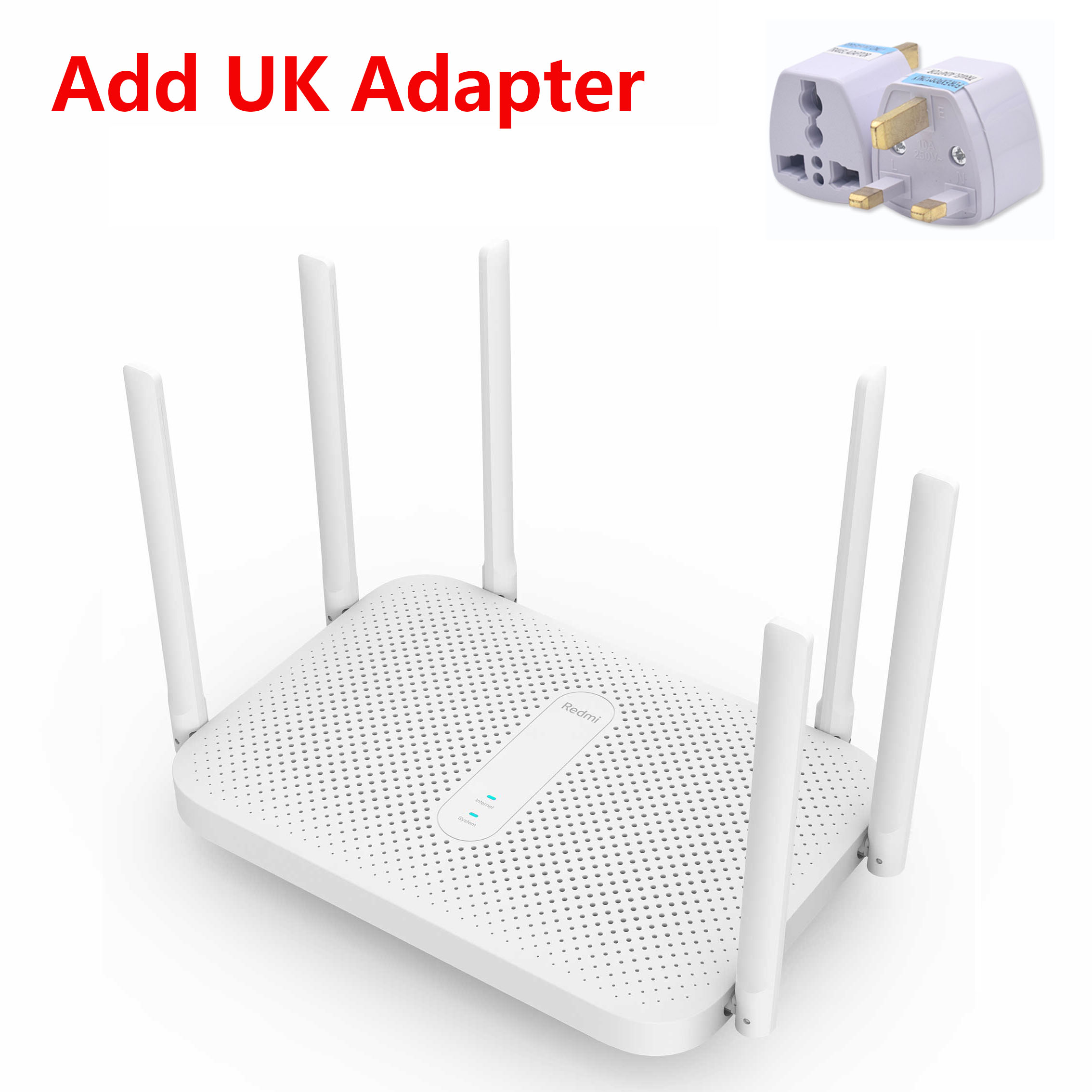 Xiaomi Redmi AC2100 Router Gigabit 2.4G 5.0 Ghz 12... – Grandado