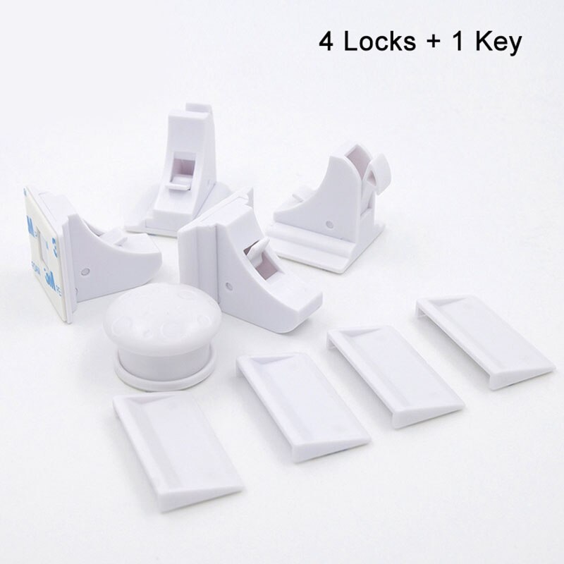 12Pcs Magnetic Children Safety Locks Baby Security... – Grandado