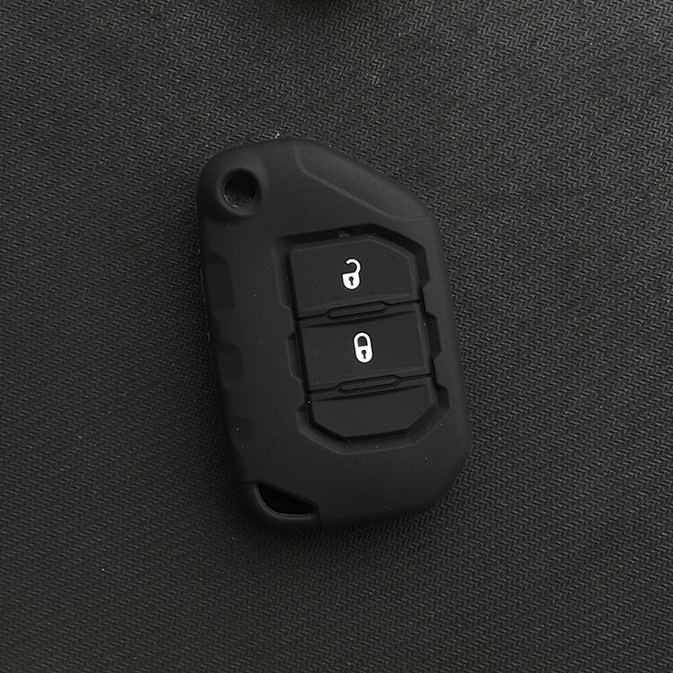 siliconer rubber car key protect shell cover case ... – Grandado