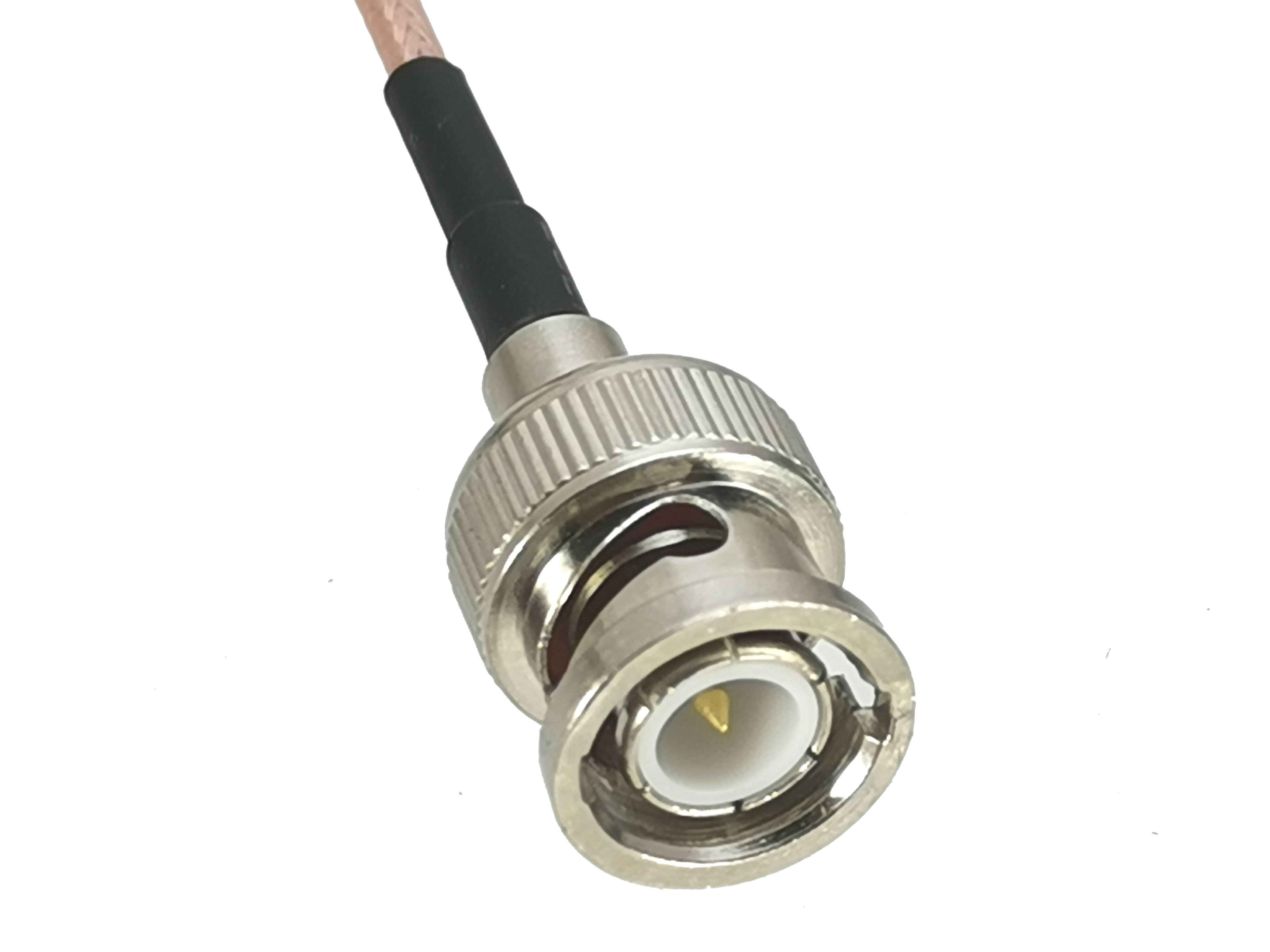 Cable BNC Male to BNC Male Plug Connector straight... – Grandado