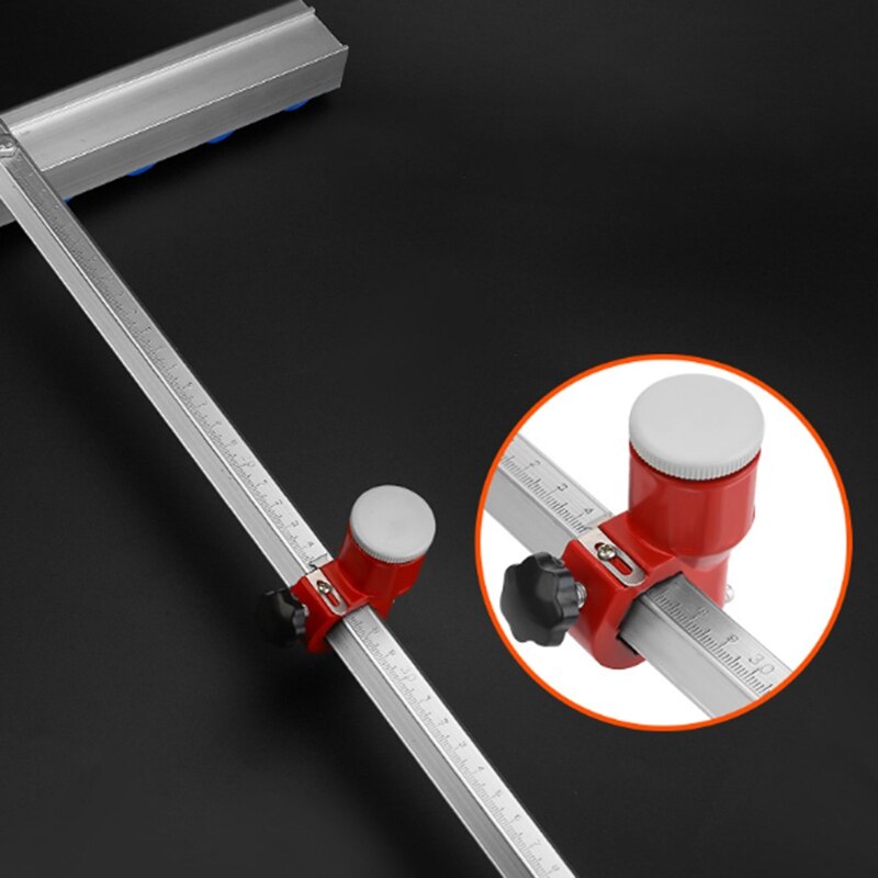 Glass Cutter T-Shaped Glass Push Knife High Precis... – Grandado