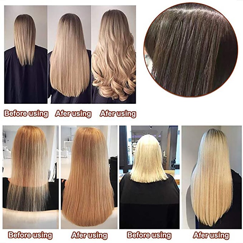 Sluit Hair Extension Iron Keratine Bonding Fusion ... – Grandado