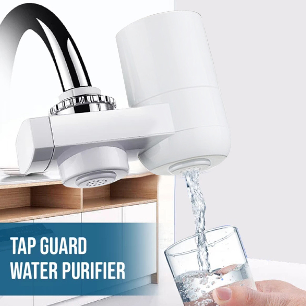 Mini Kraan Waterzuiveraar Keuken Kraan Water Filte... – Grandado