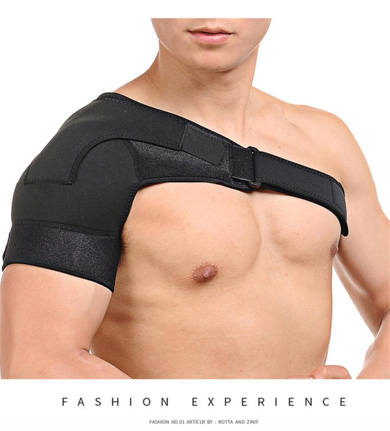 Sports Straps Shoulder Guards Adjustable Shoulder ... – Grandado