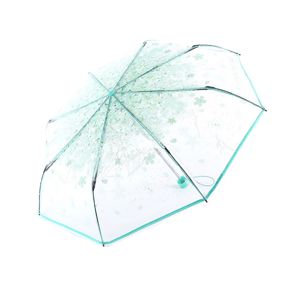 3 brette sol regn paraply regn verktøy kvinne blom... – Grandado