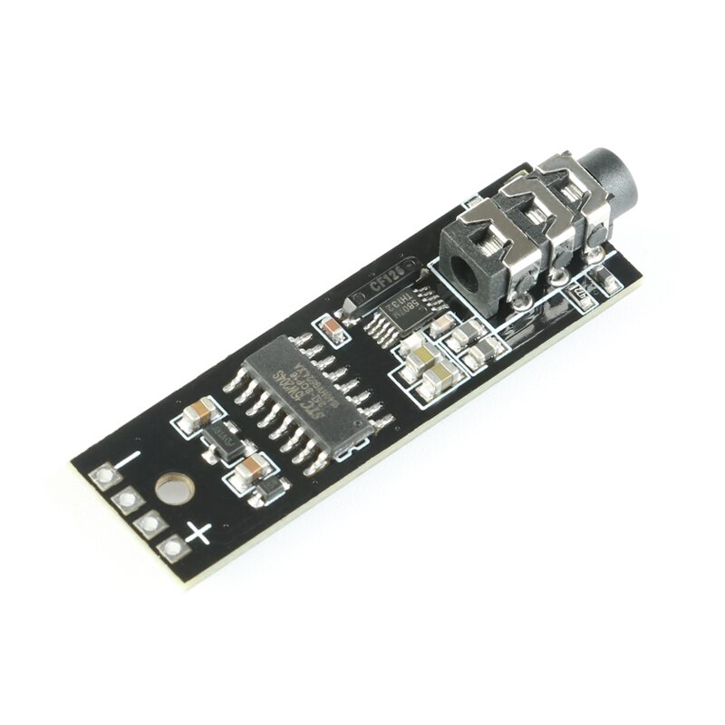 Módulo receptor FM, módulo receptor de Radio FM es... – Grandado