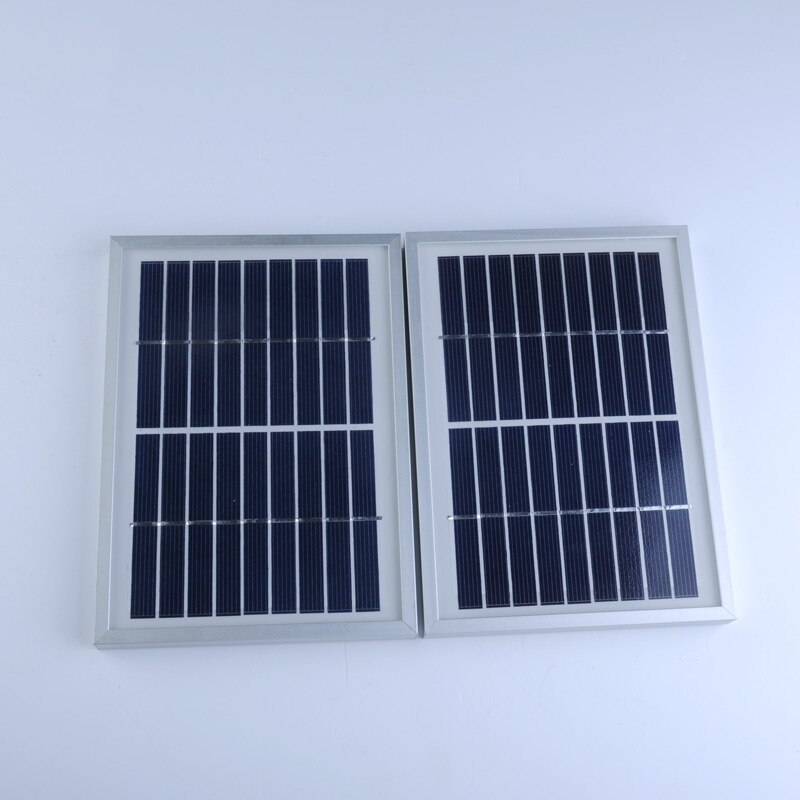 Panneau solaire stratifié en verre de silicium pol... – Grandado