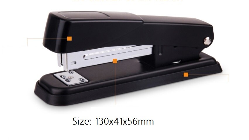Classical standard economical stapler 25 sheets st... – Grandado
