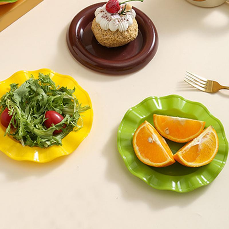 Hamburger Plate Set Stackable Hamburger Plate Set ... – Grandado