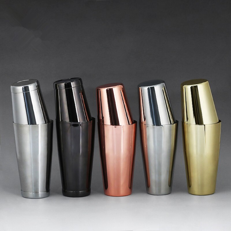 American Boston Shaker Shaker Set Shaker Pot Shake... – Grandado