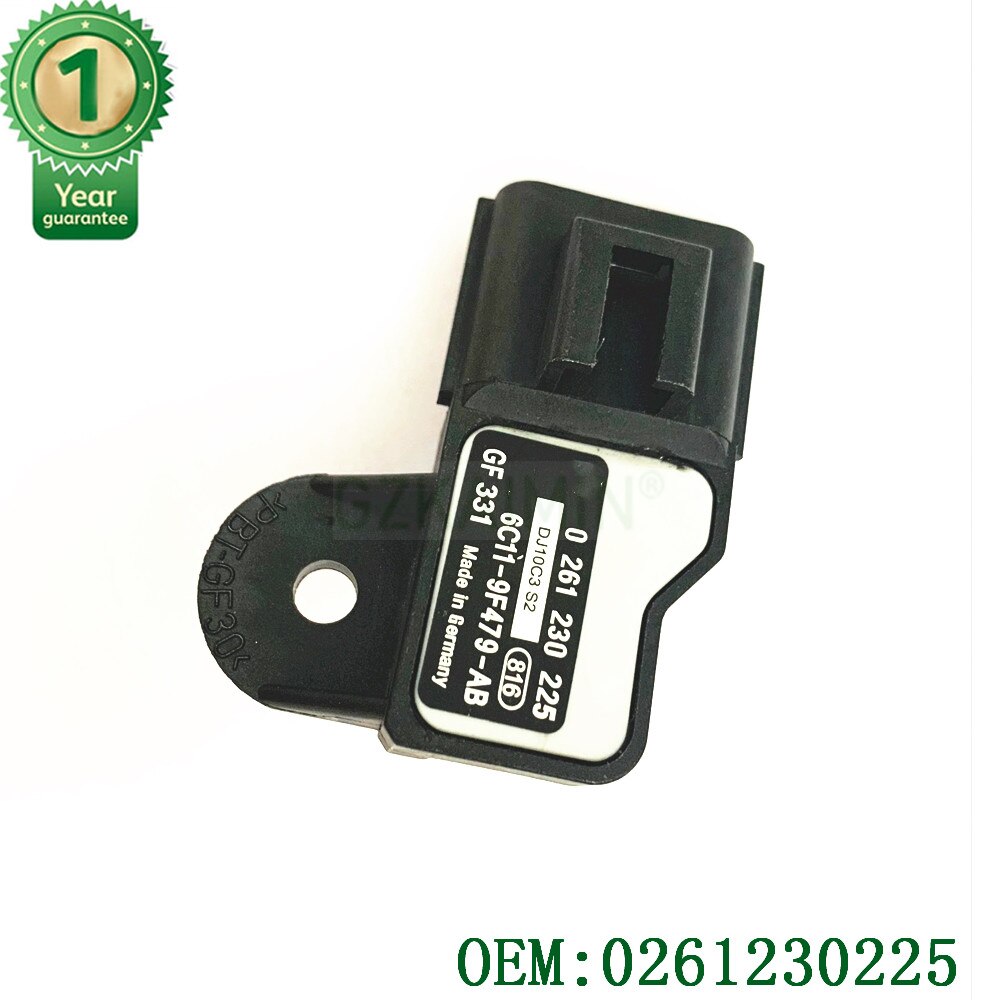 Intake Manifold MAP Pressure Sensor For Ford Trans... – Grandado