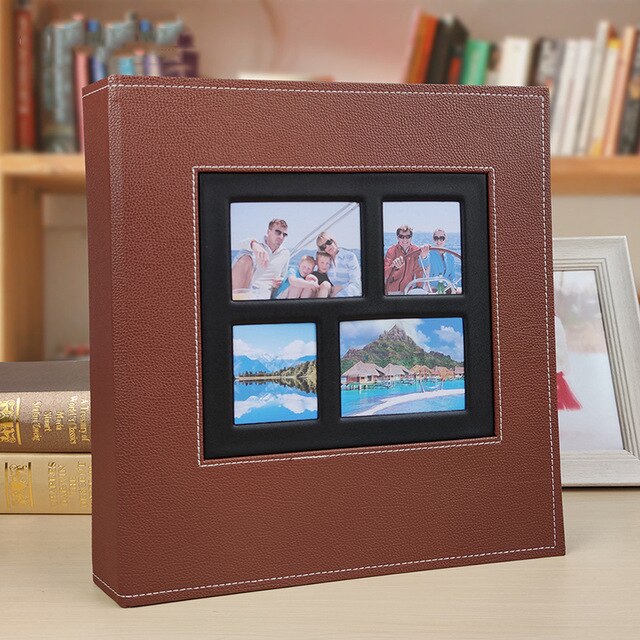 6-inch insert album 600 6-inch photos large-capaci... – Vicedeal