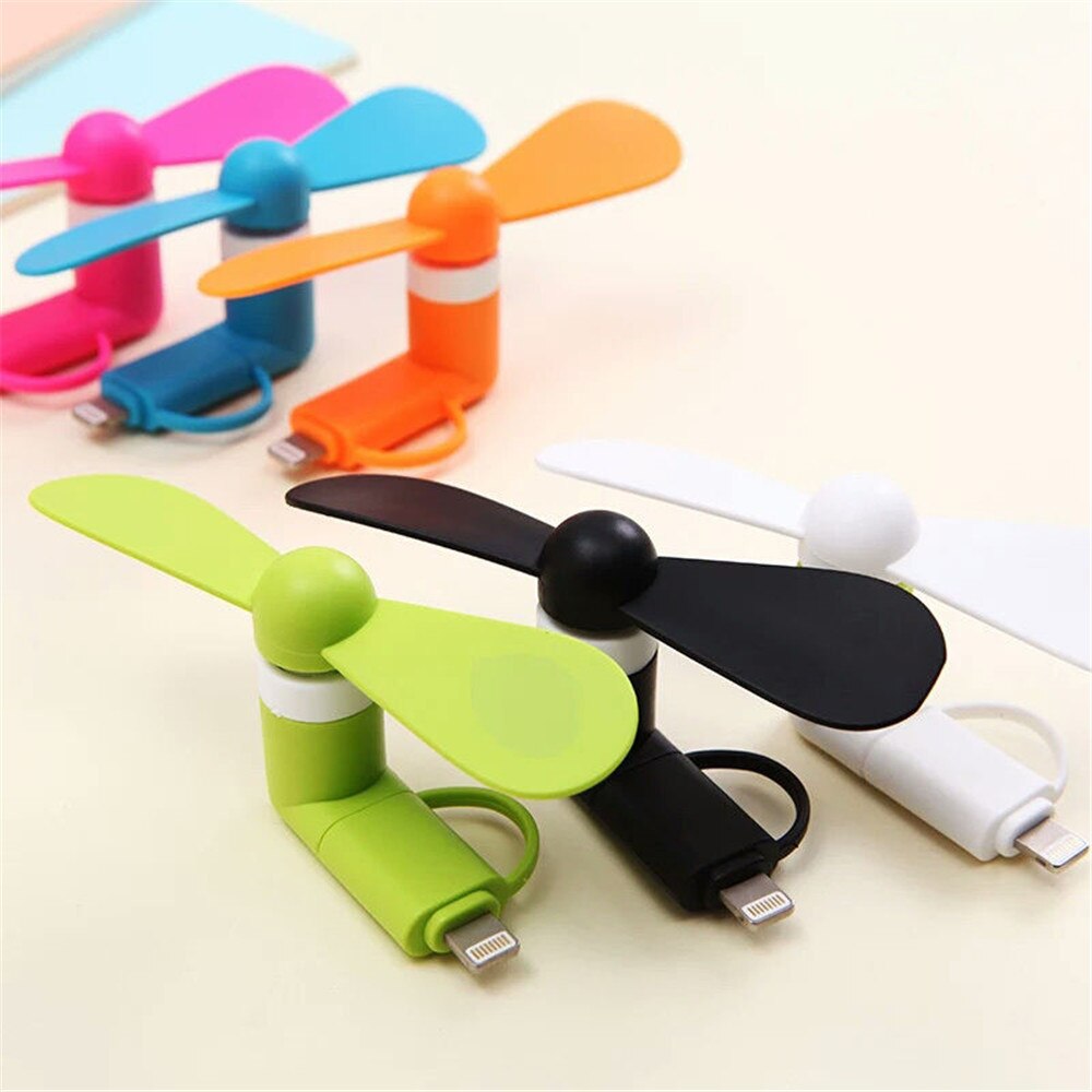 Mini Portable Fan Sport Travel Cooling Fans Gadget... – Vicedeal