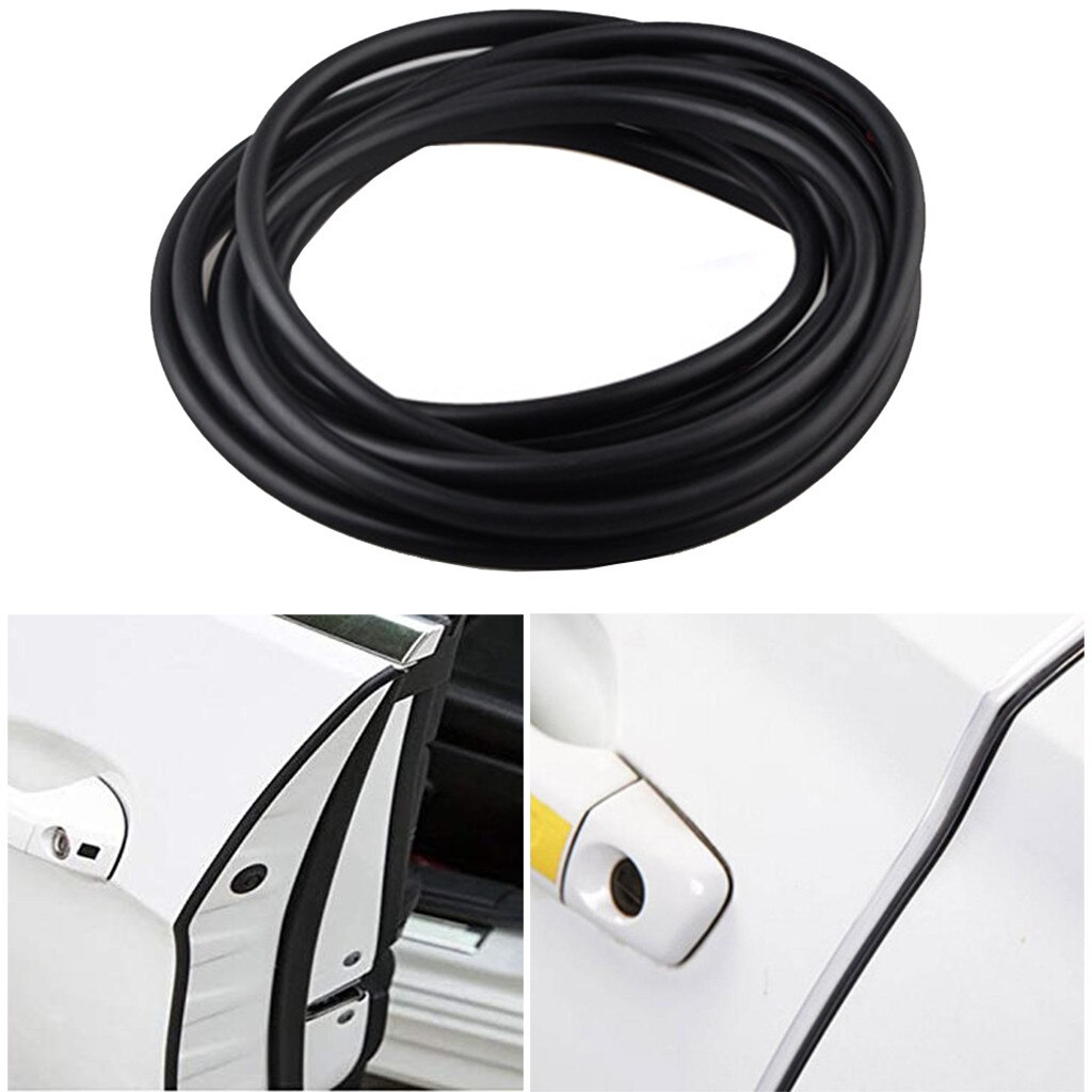 Deur Rubber Edge Bescherming Strip Autodeur Rand B... – Grandado