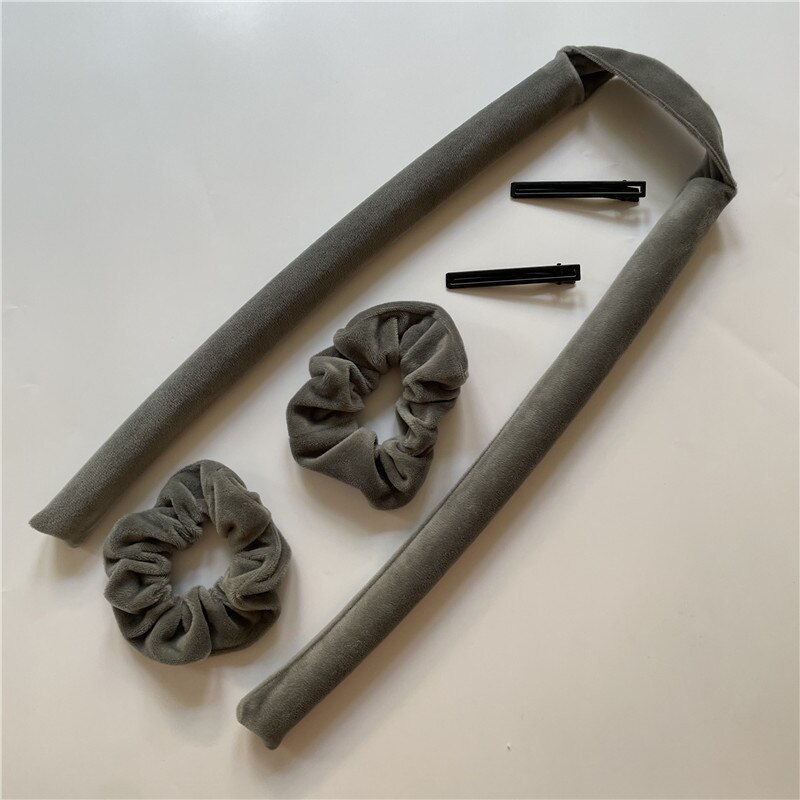 Fluwelen Rubber Wand Zonder Warmte Curling Wand Ma... – Vicedeal