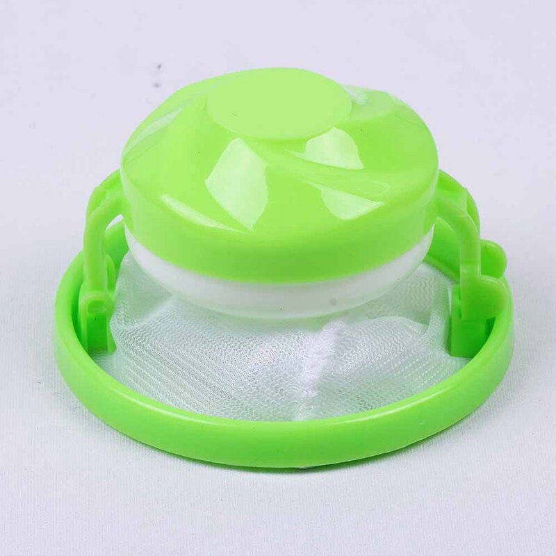 Hair Removal Catcher Reusable Laundry Floating Pet... – Grandado