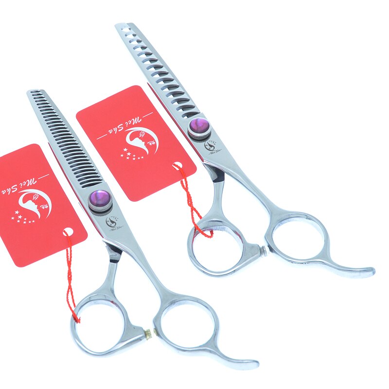 6.0" Pets Grooming Scissors Japanese Steel Animals... – Vicedeal