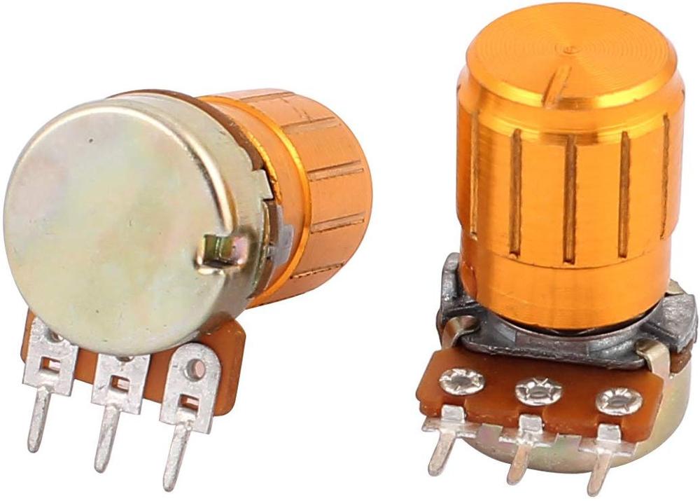 WTH148 B1K 2K 5K 10K 20K 50K 100K 500K 200K Ohm Li... – Grandado