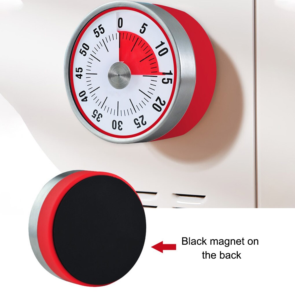 Kitchen Timer 60 Minutes Countdown Students Shower... – Grandado