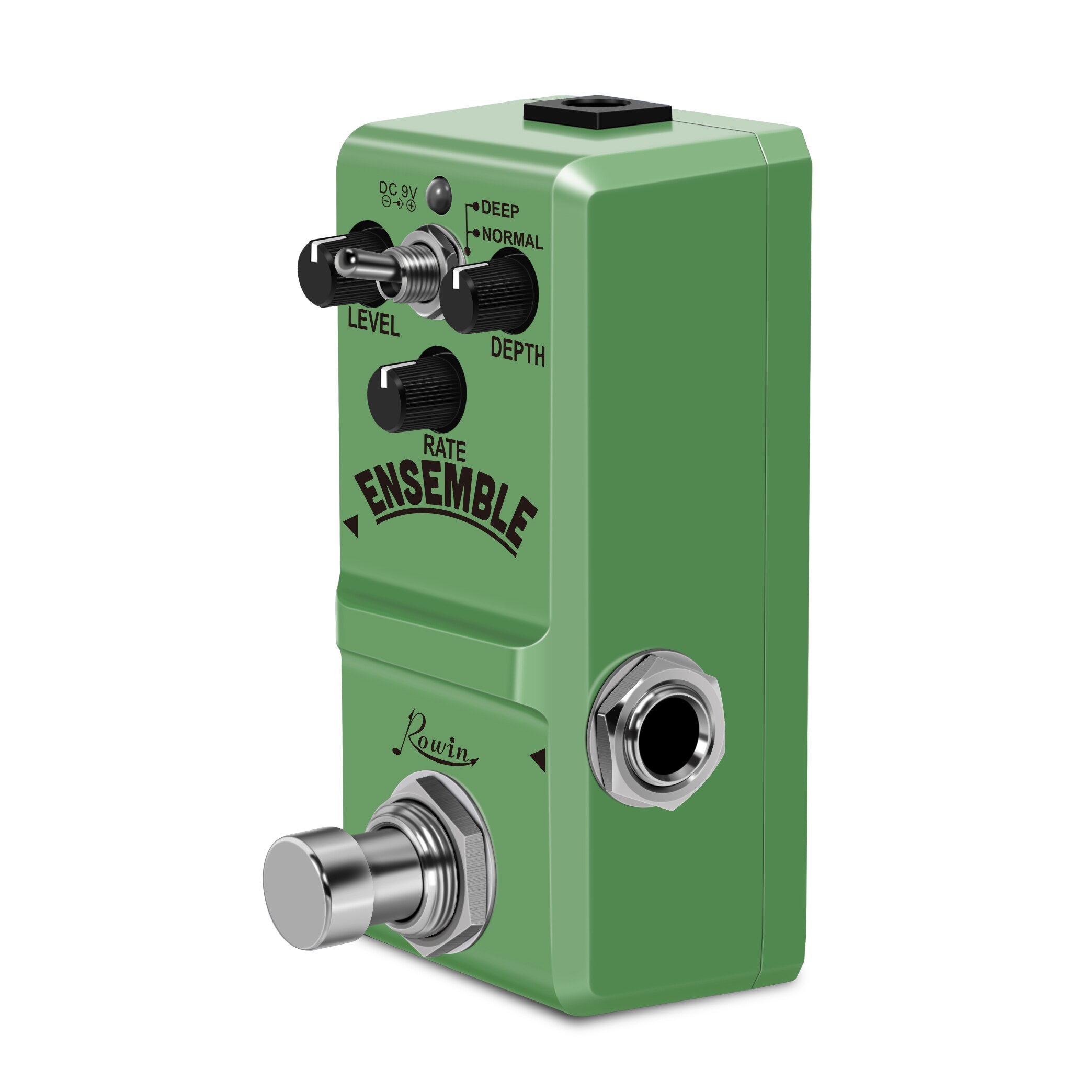 Rowin Ln-304 Ensemble Guitar Effect Pedal Classic ... – Grandado