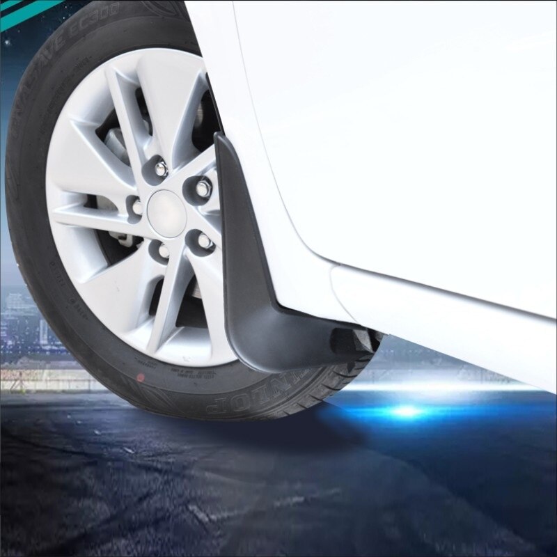 Car fender special fender high soft plastic car mo... – Grandado