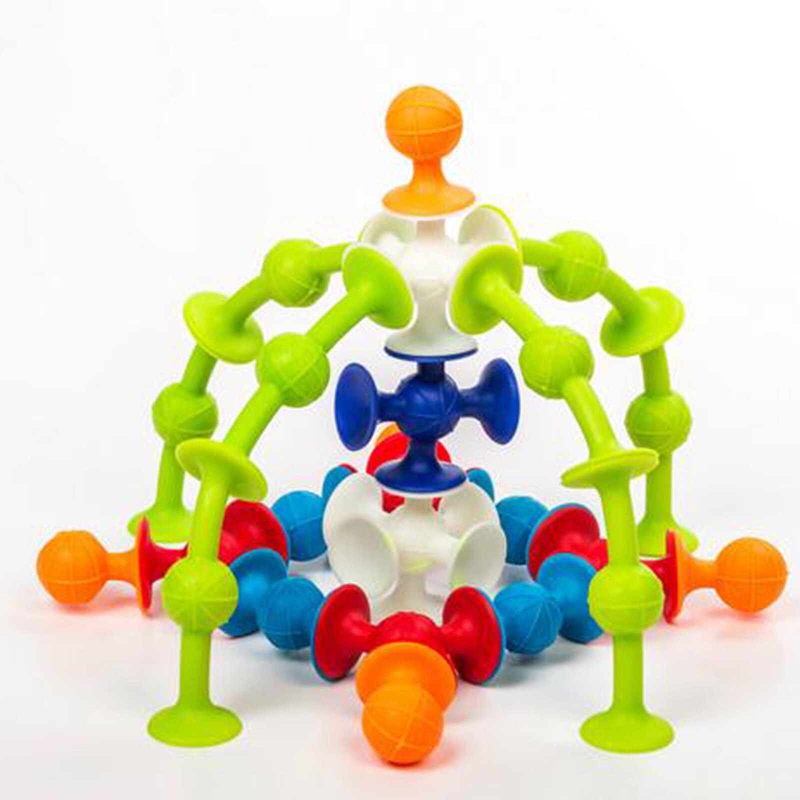 24PCS Sticky Toys Suction Cups Barreled Sticky Com... – Grandado