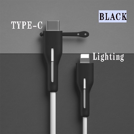 For usb-c 8pin Cable Protector USB Cable Protector... – Grandado