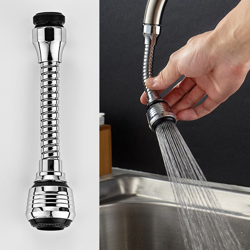 Diffuser Kraan Tap Voor Badkamer Waterbesparende F... – Vicedeal