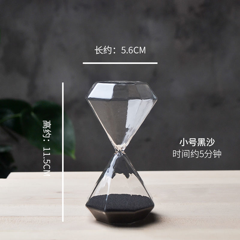 5/15/30 Minutes Nordic Wind Hourglass Timer Modern... – Grandado