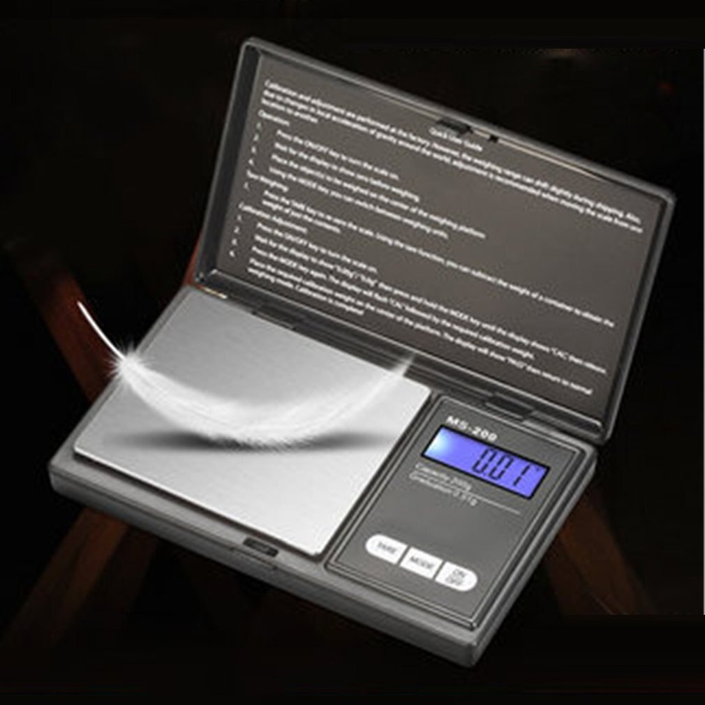 5-Digit Lcd Backlight Screen Precision Mini Micro ... – Grandado