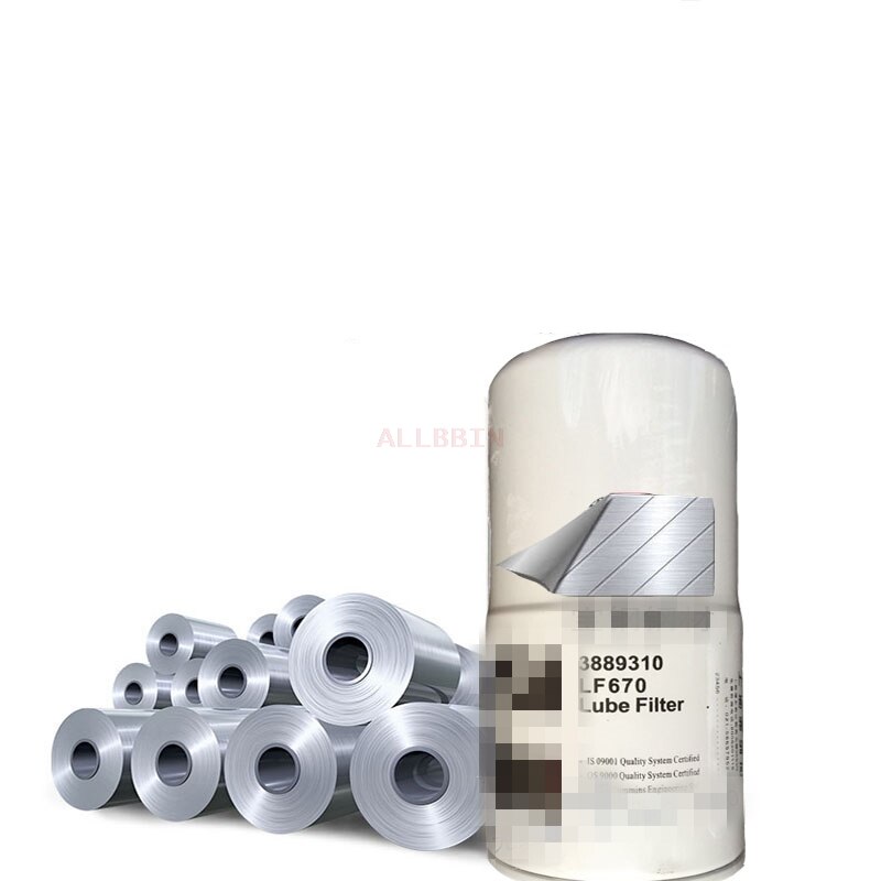 For Fleetguard LF670 Cummins 3889310 Lube Filter O... – Vicedeal