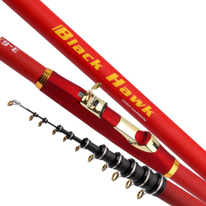 Carbon Fiber Telescopic Rotating Rod M Strong Rock... – Vicedeal