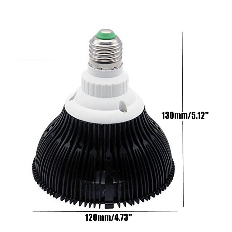 18/36/54W LED Light Infrared Therapy Bulbs Pain Re... – Grandado