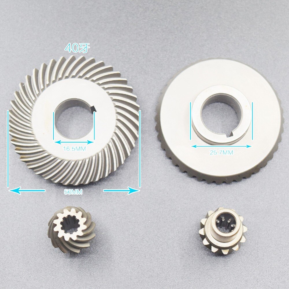 7” inch 180mm pneumatic right angle angle grinder ... – Vicedeal