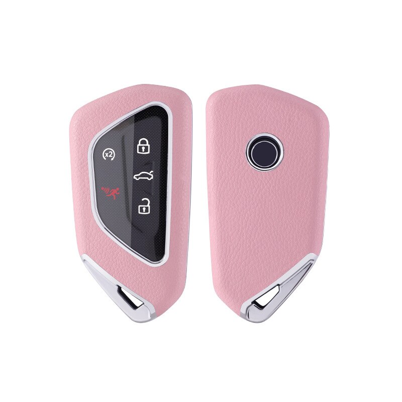 Colorful Car Protect Shell Key Case Cover for VW G... – Grandado