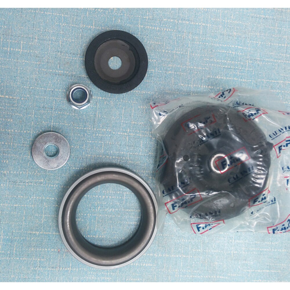 Kit de reparação suporte suspensão com rolamento e... – Vicedeal