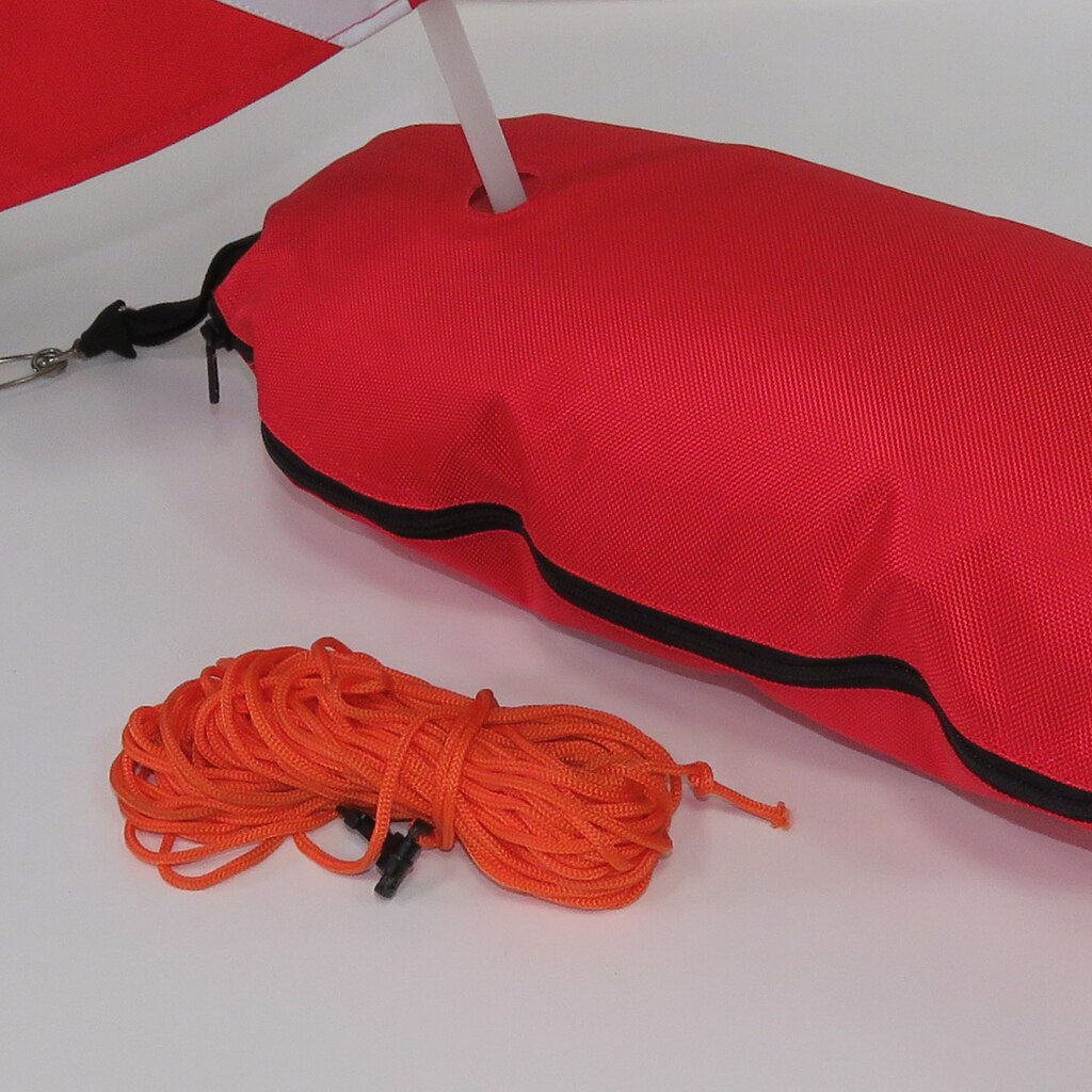 Spearfishing Torpedo Buoy Snorkeling Swimming Divi... – Vicedeal